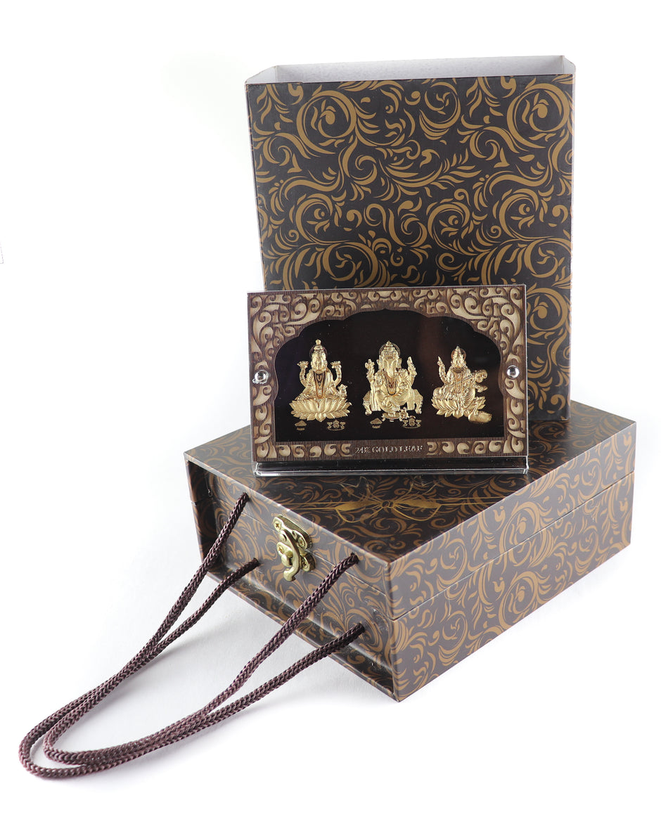 Premium 24K Pure Gold Frames for Gifts and Home Décor | Luxury ...